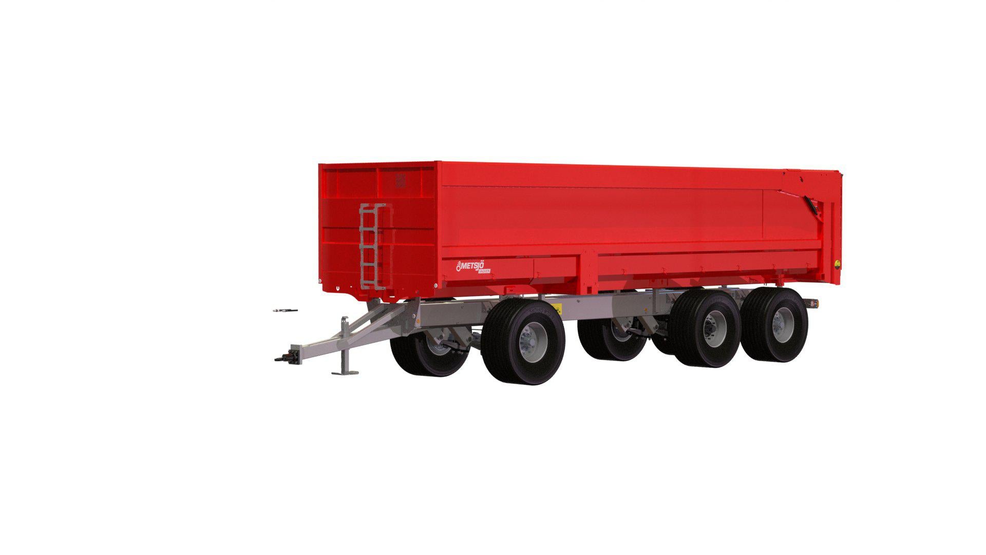 MQ95 cc6010 Eucon L9500 H1750 B2550 40kbm 560/60x22,5 – Ivarssons i Metsjö AB