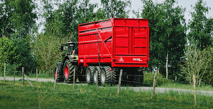 Vagnar – Ivarssons i Metsjö AB