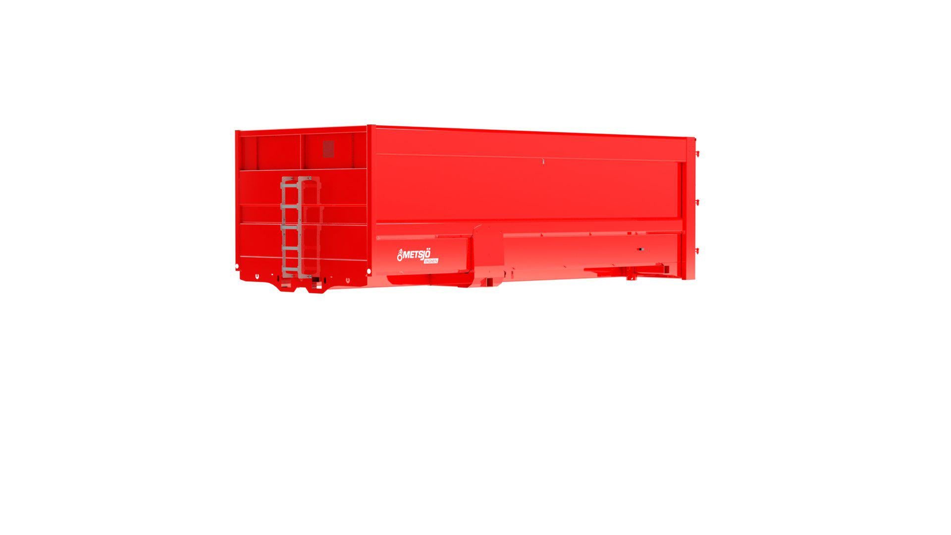 Basicflak dörrar MQ60 L6000 H1750 B2550 25kbm – Ivarssons i Metsjö AB