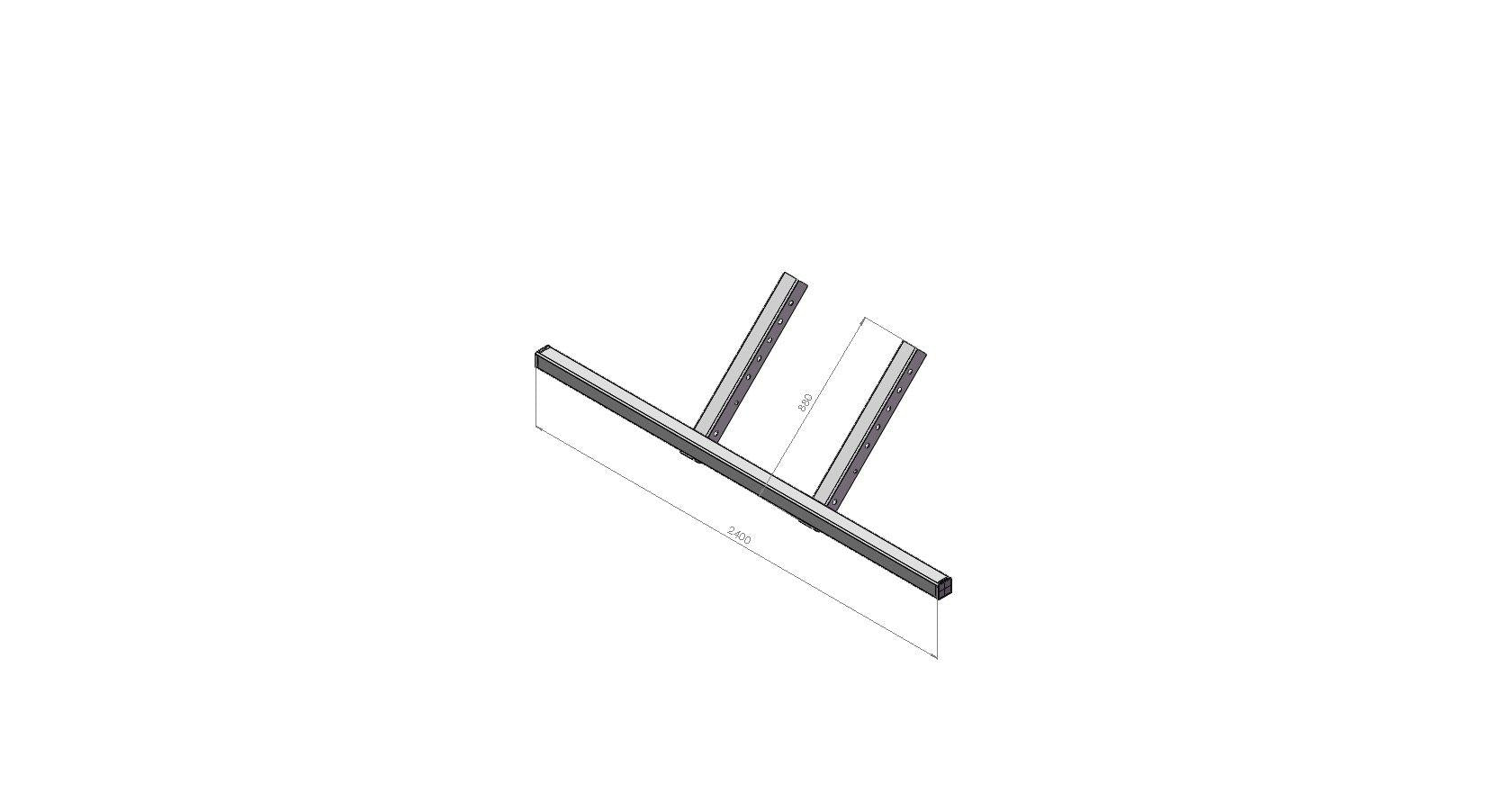 Rear underrun protection trailers with H-frames – Ivarssons i Metsjö AB