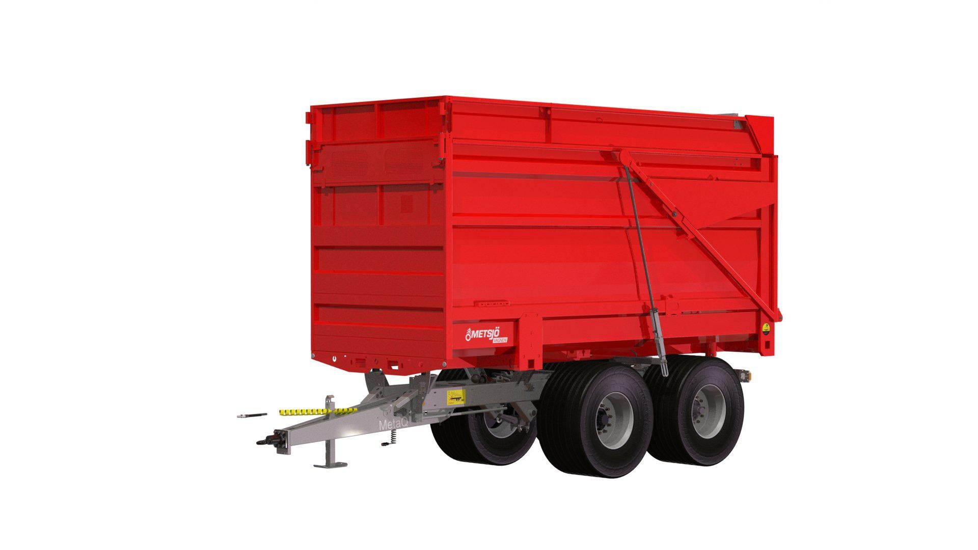 MQ60 GF+sarg L6000 H3000 B2550 41,5kbm 710/50x26,5 – Ivarssons i Metsjö AB