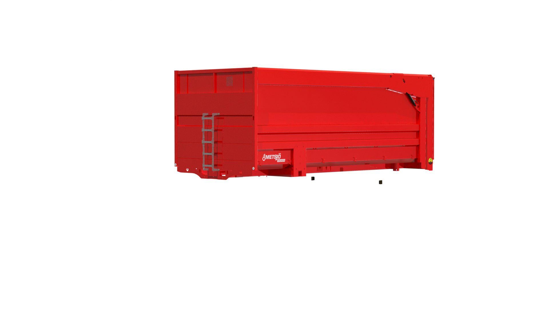 Euconflak MQ60 L6000 H2100 B2550 30kbm – Ivarssons i Metsjö AB