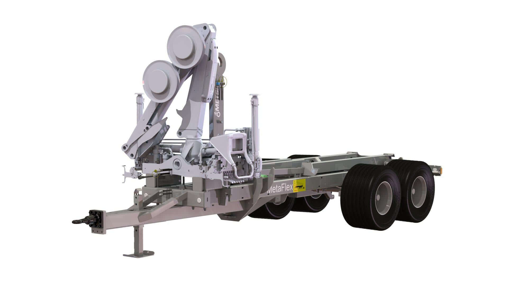 MetaFlex 45 kranfäste HIAB 500/50x17 X-HIDUO – Ivarssons i Metsjö AB