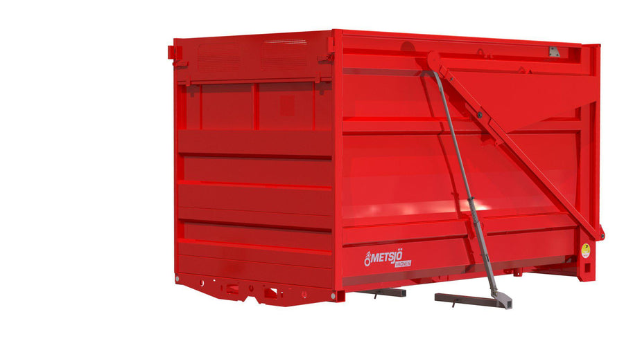 MetaNo/Metamid Flak, MetaNo/Metamid – Ivarssons i Metsjö AB