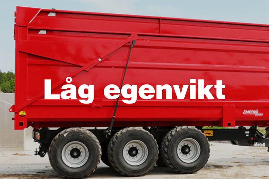 Vagnar för lantbruk och entreprenad. Gräs- dumper- maskin- bal- djur ...