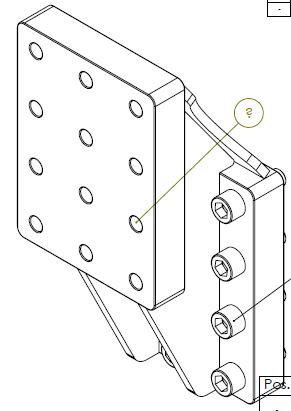 Drawbar extension 180mm H750mm – Ivarssons i Metsjö AB